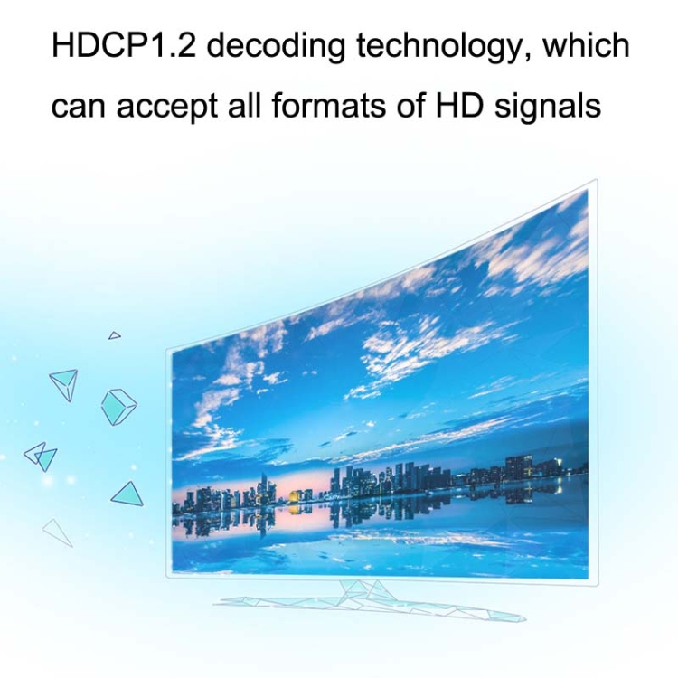 AY88 HDMI 무선 송신기 WIFI 신호 확장기 H.264 형식 멀티-투-원 애플리케이션(EU 플러그)