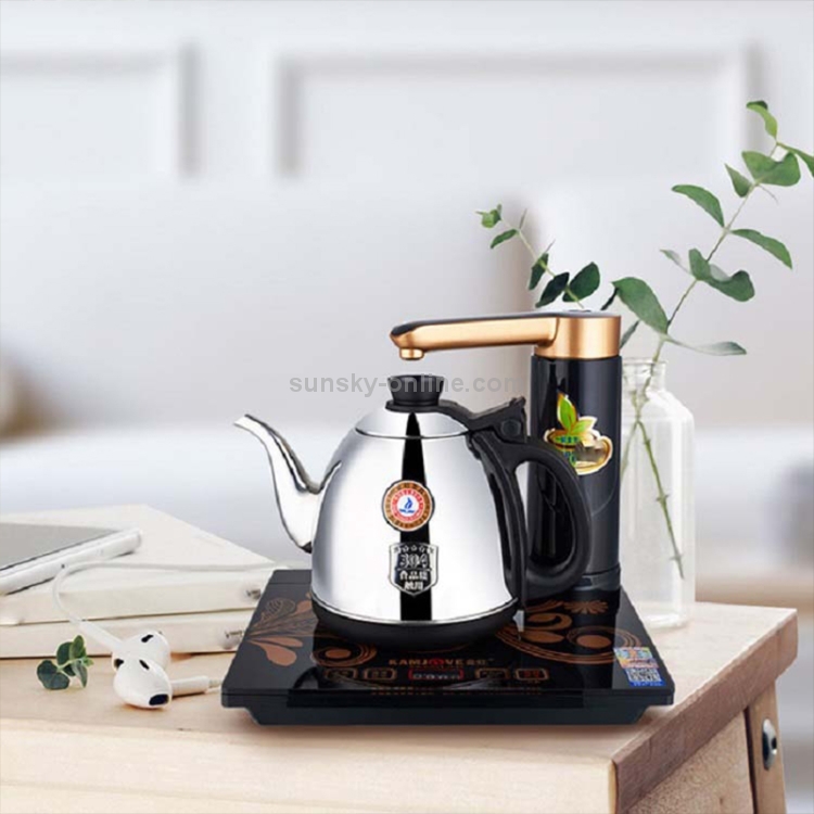KAMJOVE Intelligent Electric Kettle Automatic Water Supply Electric ...