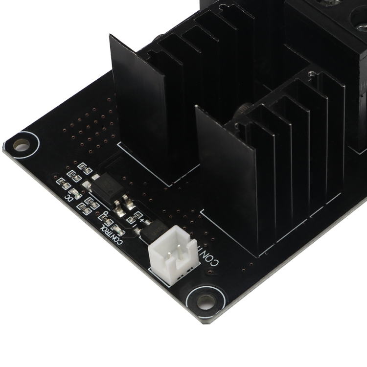 Anycubic สำหรับอุปกรณ์เสริมเครื่องพิมพ์ FDM 3D Lattice Hot Bed Driver Board