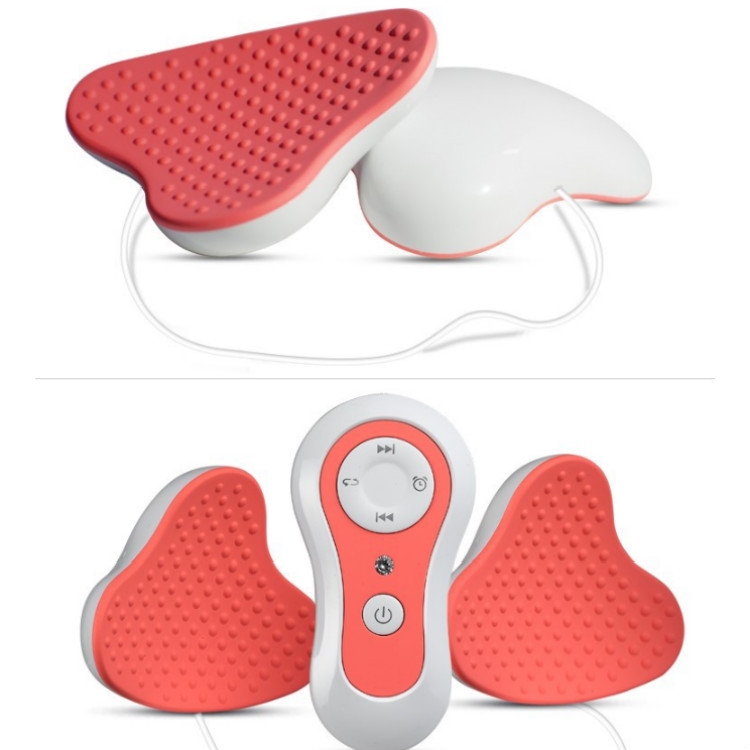 Rechargeable Electric Breast Enhancer Breast Massager