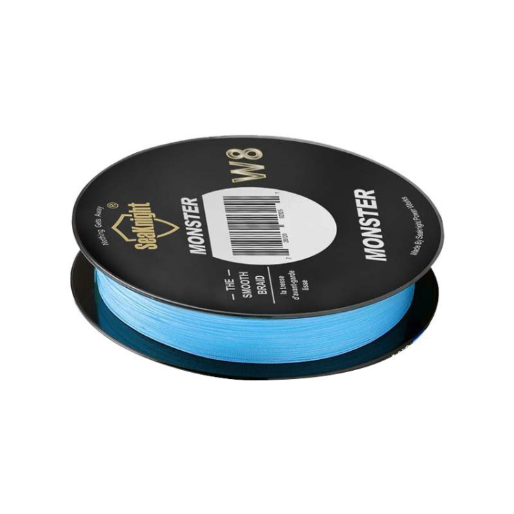 Seaknight 8 Series 500 Meters Strong Horse Fishing Line PE Main Line ...