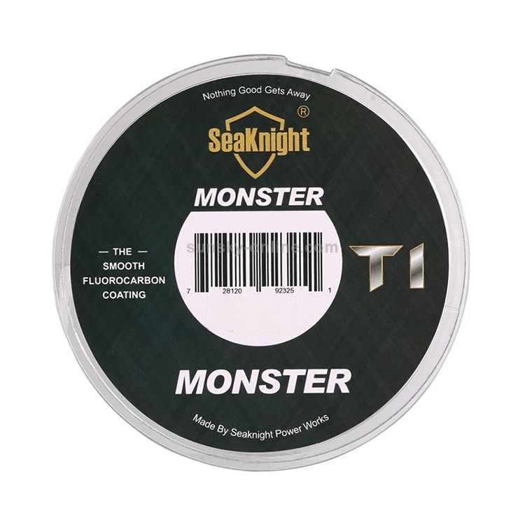 Seaknight T1 Carbon Coated Fish Line Sub-front Conductor Stonger ...