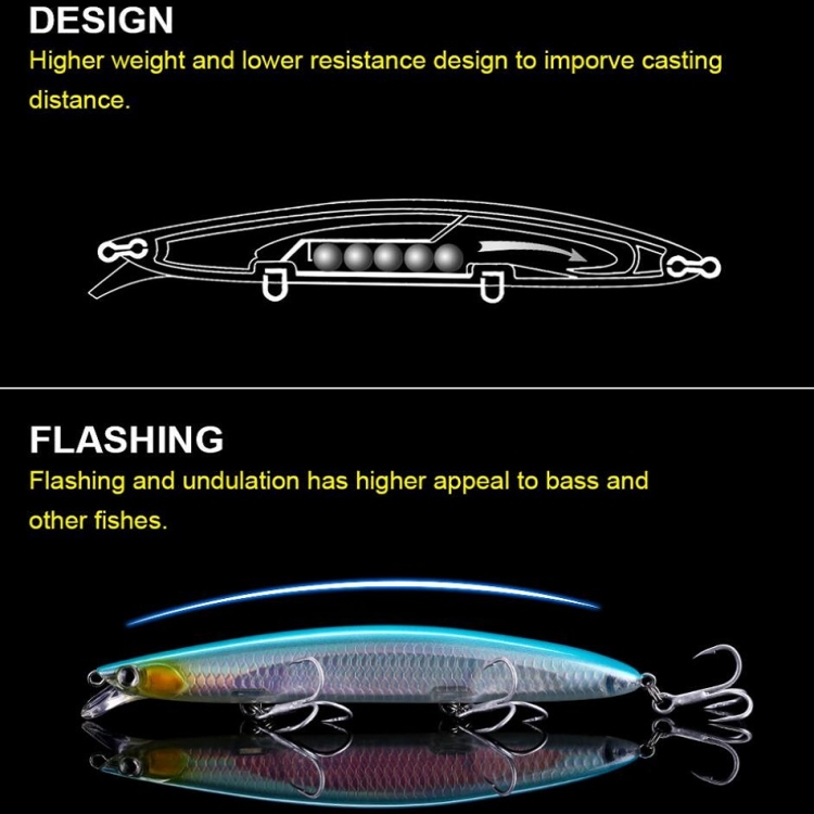 SeaKnight SK008 Long Throw น้ำตื้น Minoruya เหยื่อ Alice Bass Blackfish ...
