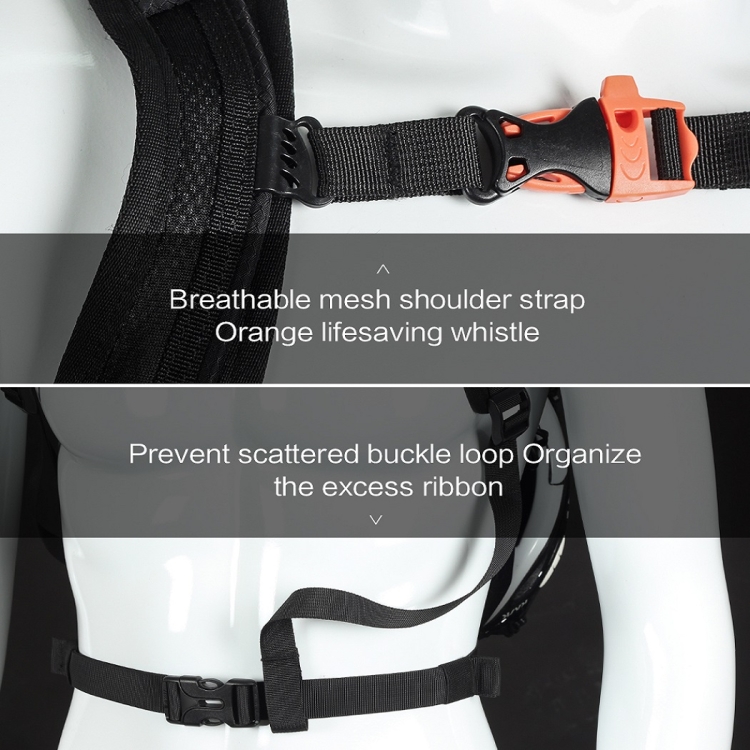 Rhinowalk 12L Riding Backpack Waterproof And Breathable Sports Backpack ...