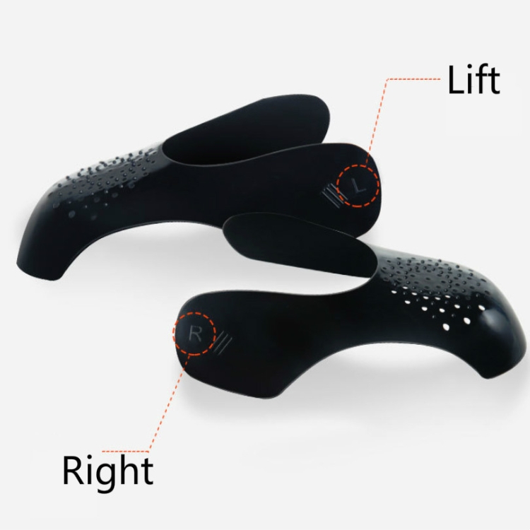 5 Pairs Sneakers Shoe Shield Shoe Head Anti-crease & Anti-cracking Shoe ...