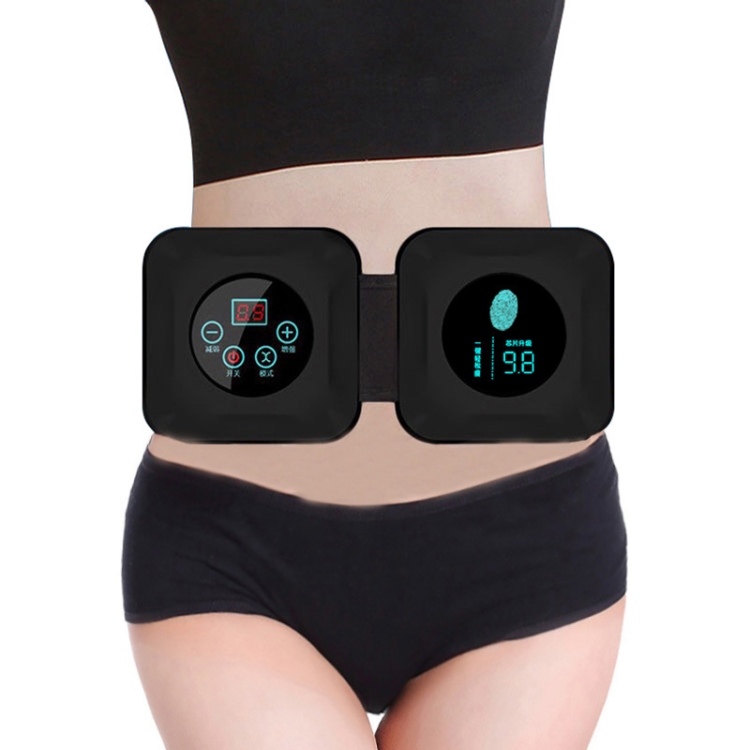 USB Tummy Vibration Massage เครื่องกระชับสัดส่วน Body Shaping Belt ...