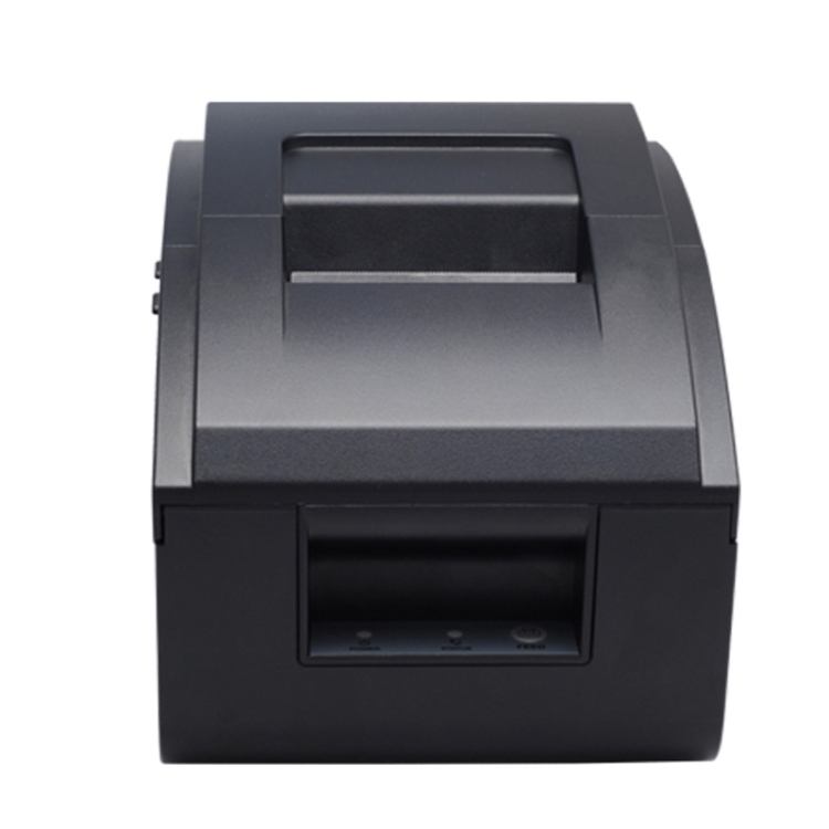 Xprinter XP-76IIH Dot Matrix Printer Open Roll Invoice Printer รุ่น: อินเตอร์เฟส USB (ปลั๊ก EU)