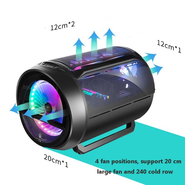 GAMEKM Genki Bomb Personality Gaming Internet Cafe Side Through Gaming ...