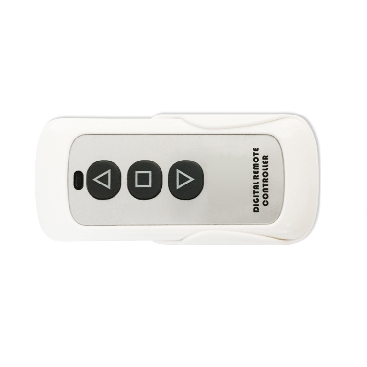 ZY108 Medium Power Draadloze afstandsbediening Handgreep Droogrek ...