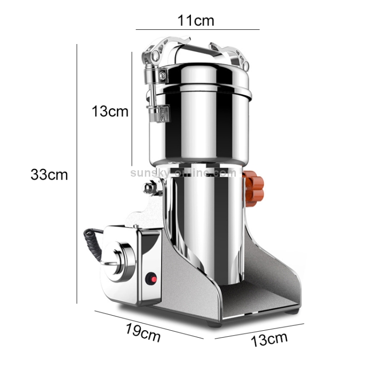 Swinging Medicinal Material Powdering Machine Small Pharmacy Medicine ...