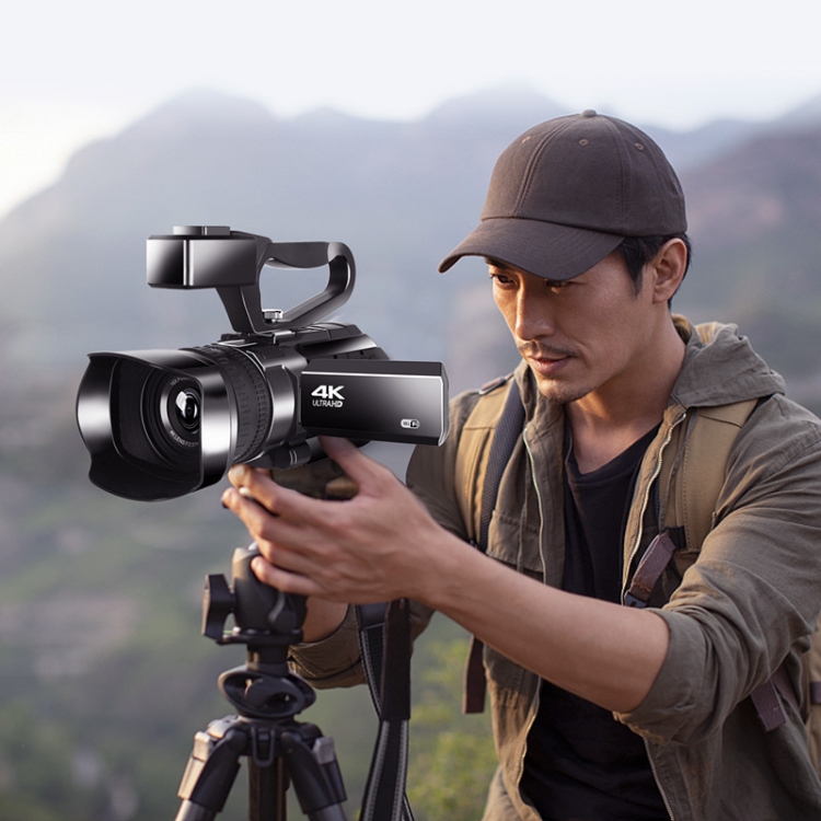 RX100 48 Million Pixel Handheld HD Digital Video Camera 4K Camcorder DV ...