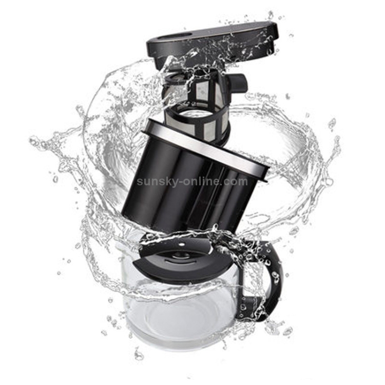 GOTECH Household Small Coffee Machine Automatic Grinding Integrated ...