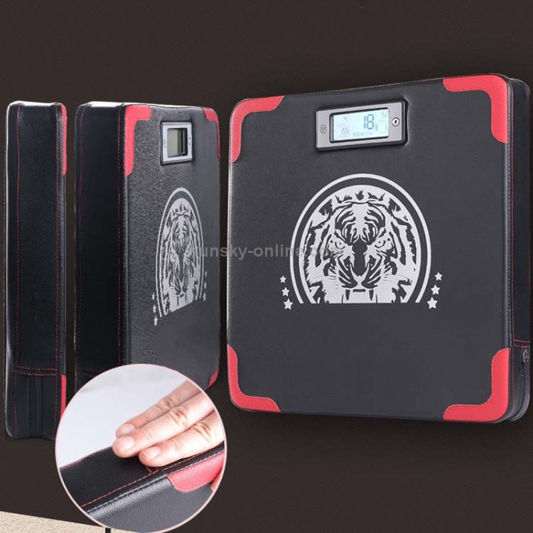 Boxing Strength Tester Force Measuring Device Boxing Training Sandbag ...