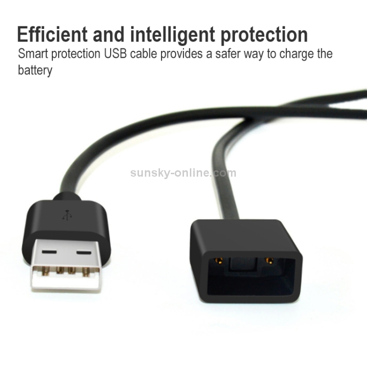 2 PCS Dual Port Universal 80cm Long Micro USB Charger for JUUL Magnetic ...