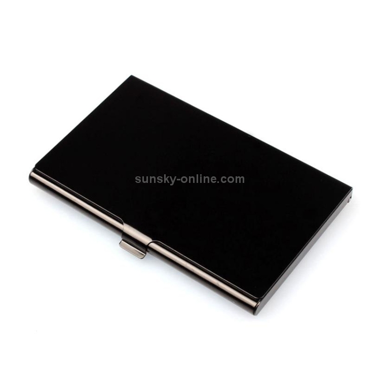 ThinTop Business ID Credit Card Holder Wallets Pocket Case Bank Credit ...