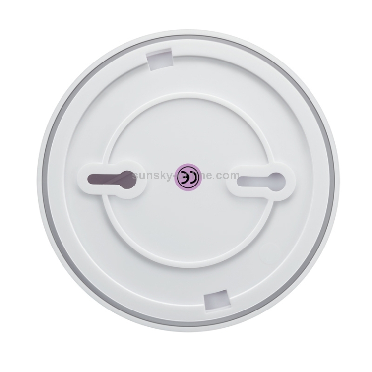 ZC-S004 Wireless Fire Sensor Protection Smoke Detector Home Security ...