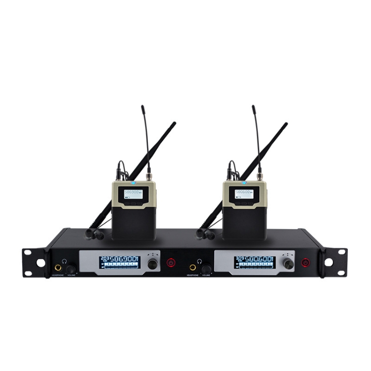 Professional Ear-Back Stage Performance Singer Rehearsal In-Ear ...