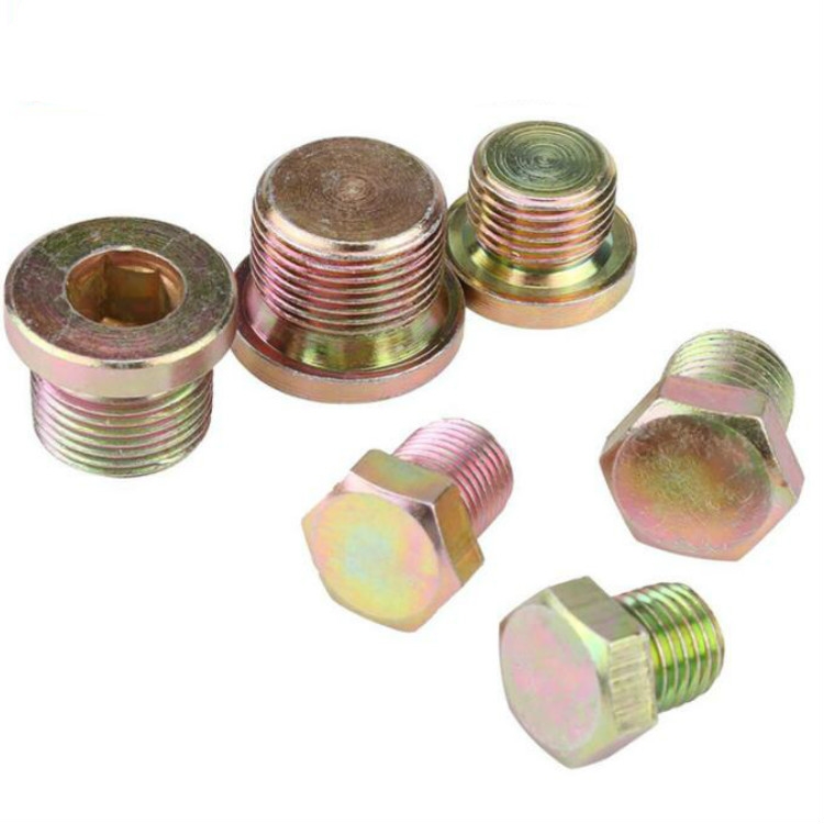 Car Oil Pan Oil Drain Screw Sliding Tooth Repair Tool Oil Bottom Screw ...