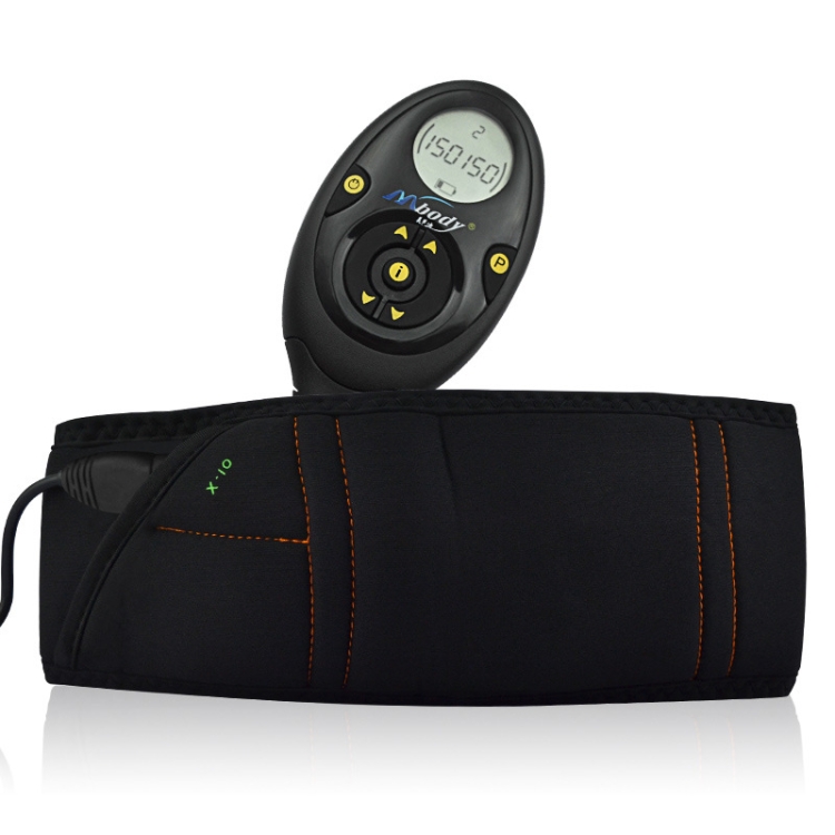 MBODY Slimming Belt กล้ามเนื้อหน้าท้องลดน้ำหนักอุปกรณ์ออกกำลังกายเข็ม ...