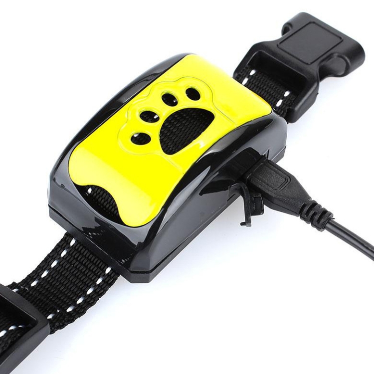 Rechargeable Waterproof Intelligent Identification Automatic Lock Bark ...