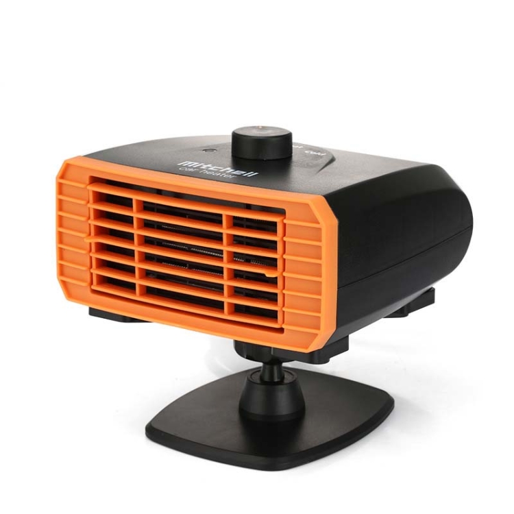 24V Multifunctional Heater For Car 360 Degree Rotating Car Heater ...