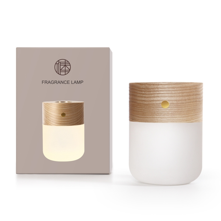 Night Light Aromatherapy Sleep Aid Lamp Home Bedroom โคมไฟสะกดจิต