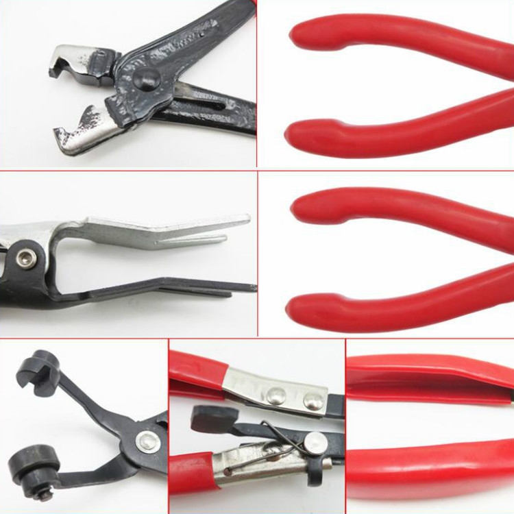 9 In 1 Tube Bundle Clamp คีมท่อน้ำยานยนต์