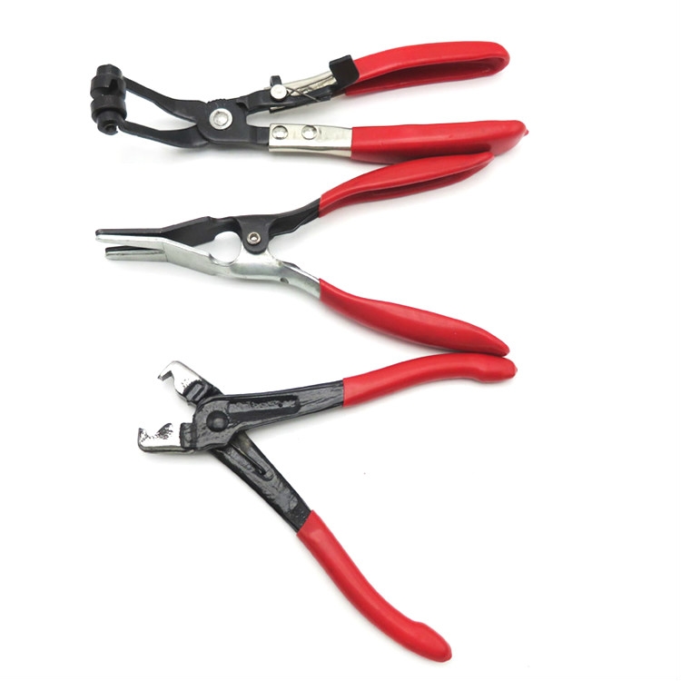 9 In 1 Tube Bundle Clamp คีมท่อน้ำยานยนต์