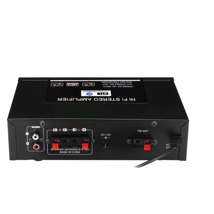 G919 Smart Digital Power Amplifier Built-in Bluetooth / USB/ SD/ FM ...