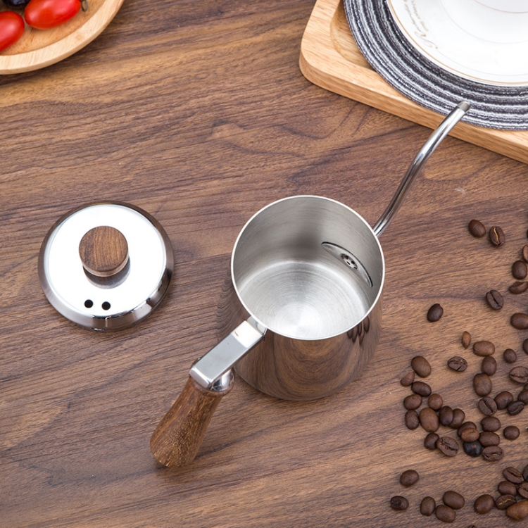 Swan Hand-Flushing Pot Drip Filter หม้อต้มกาแฟแบบใช้มือหม้อสแตนเลสทรง ...