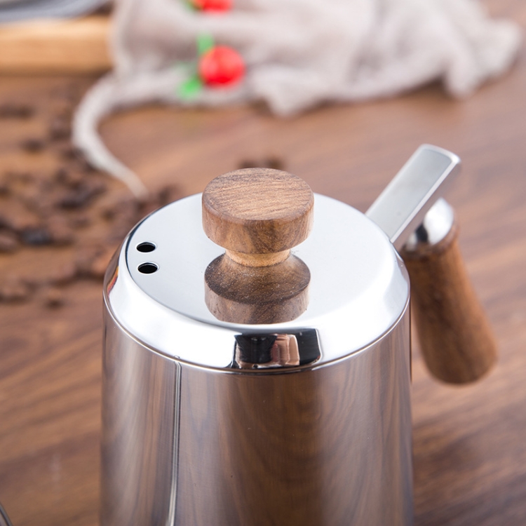 Swan Hand-Flushing Pot Drip Filter หม้อต้มกาแฟแบบใช้มือหม้อสแตนเลสทรง ...