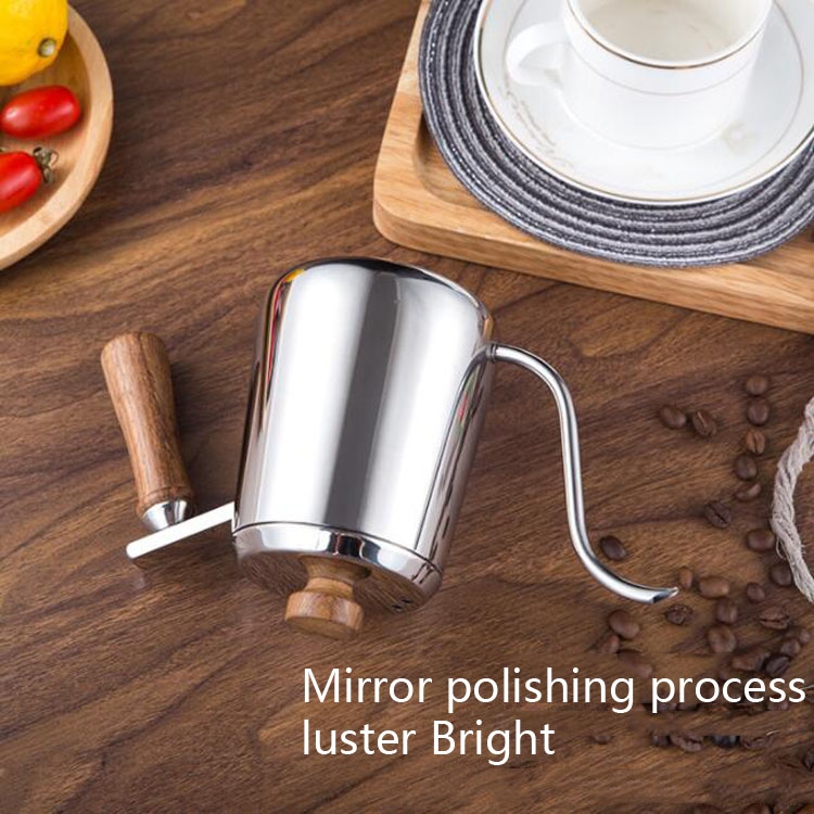 Swan Hand-Flushing Pot Drip Filter หม้อต้มกาแฟแบบใช้มือหม้อสแตนเลสทรง ...