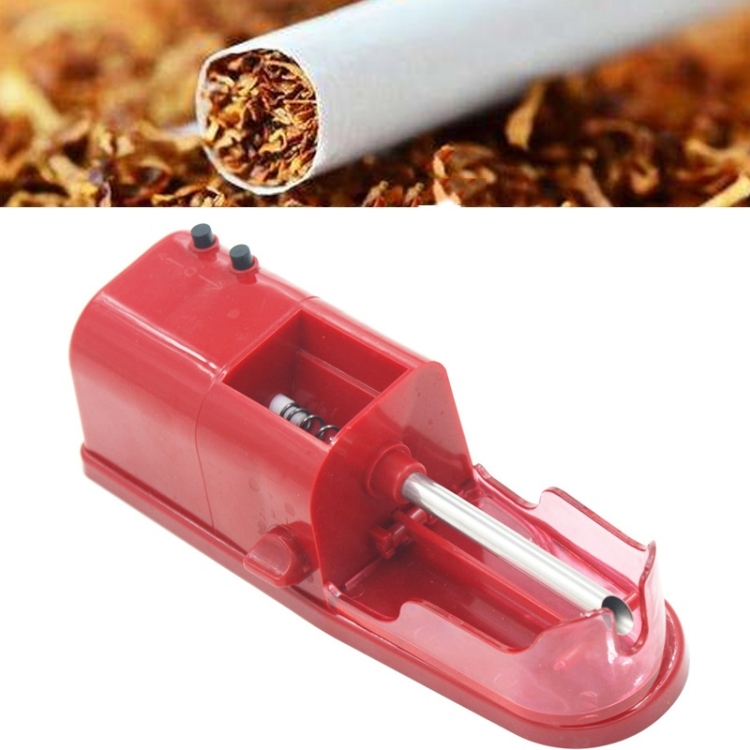Fully Automatic Cigarette Drawer, Specification: US Plug(Red)