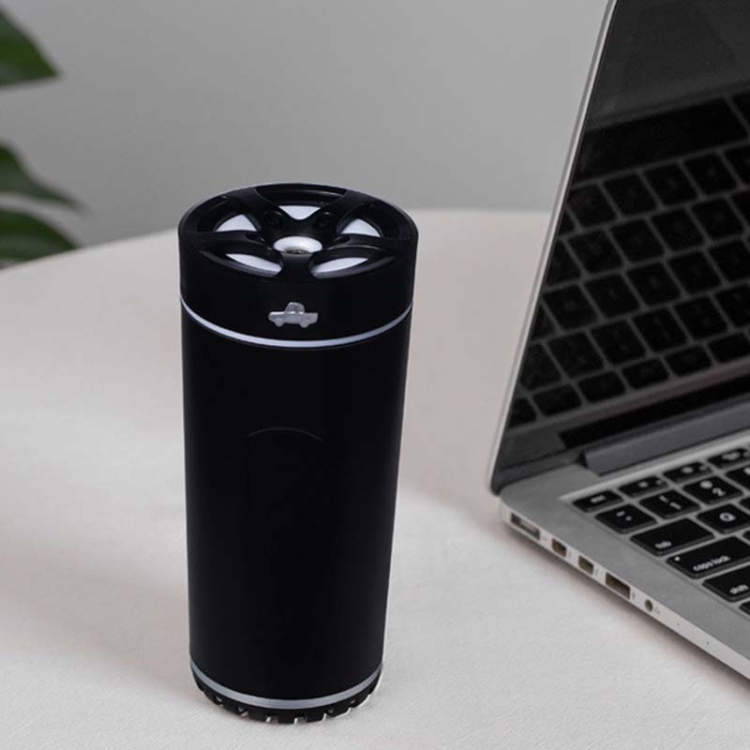 เครื่องเพิ่มความชื้นในรถยนต์ Usb Mini Marquee Dazzling Cup Humidifier ...