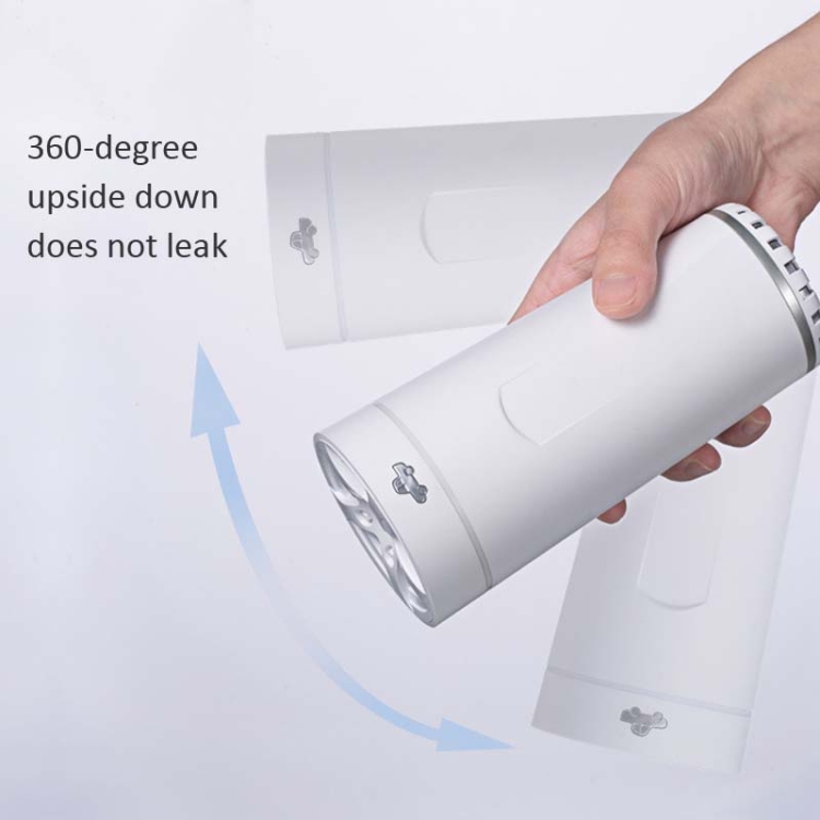 เครื่องเพิ่มความชื้นในรถยนต์ Usb Mini Marquee Dazzling Cup Humidifier ...