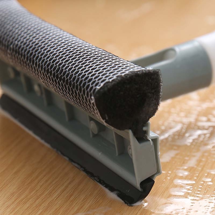 5 PCS Household Double-Sided Glass Wiper For High-Rise Buildings Comes ...