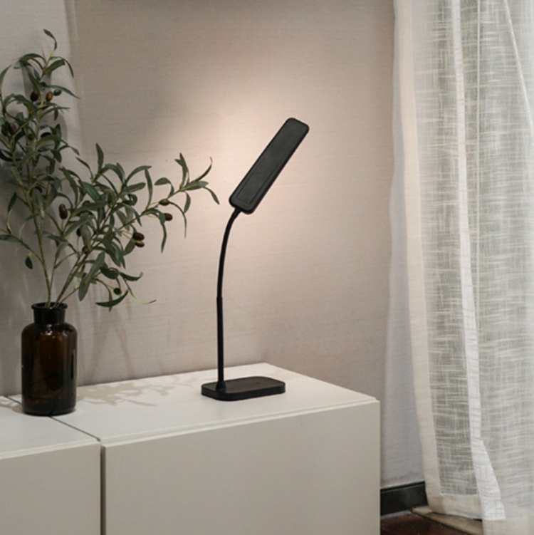 T6 Simple and Modern LED Eye Protection Desk Lamp, CN Plug(Plug-in)