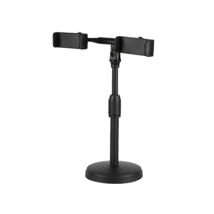 2 PCS Desktop Universal Retractable Multifunctional Mobile Phone Live ...