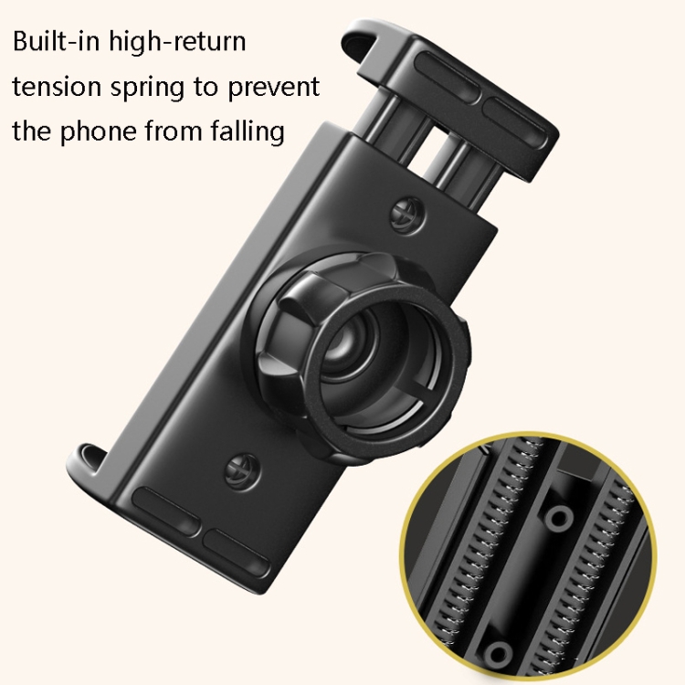 2 PCS Desktop Universal Retractable Multifunctional Mobile Phone Live ...