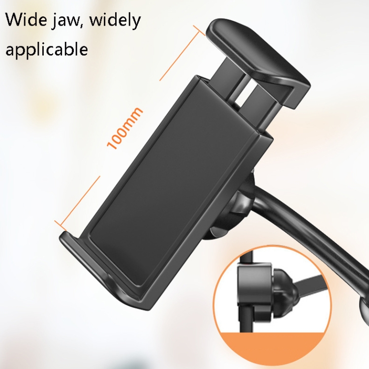 2 PCS Desktop Universal Retractable Multifunctional Mobile Phone Live ...