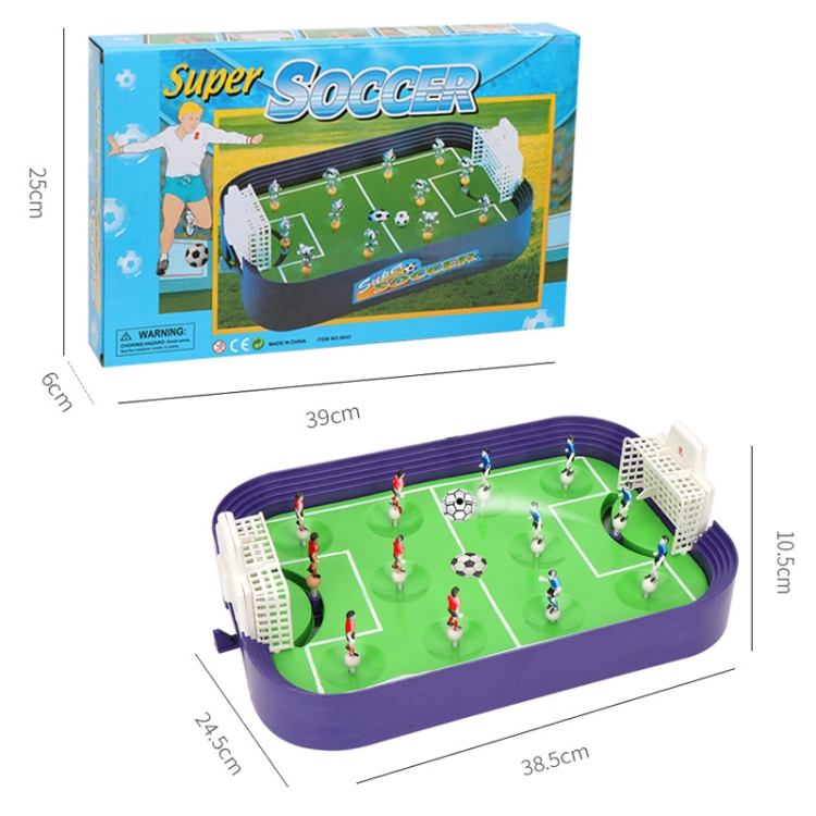 Children Educational Two-Person Battle Scoring Football Toy Parent ...