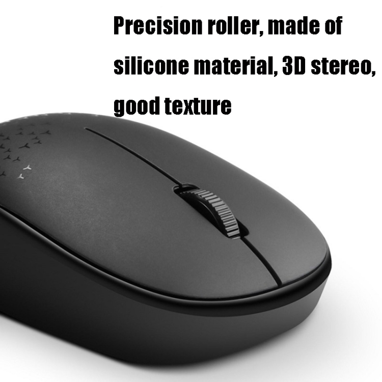 Inphic E5B 4000DPI 4 Keys Office Silent Wireless Mini Bluetooth Mouse ...