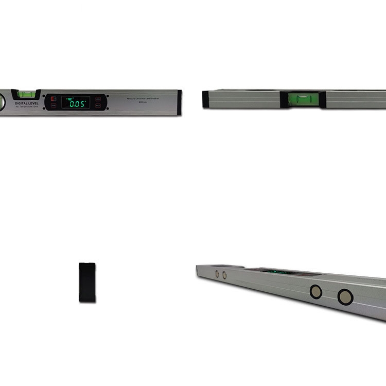 DL1910 Digital Display Level Aluminum Alloy Multi-Function Magnetic ...