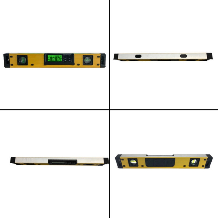 DL400 45cm Digital Display Level Magnetic Multifunctional Aluminum ...
