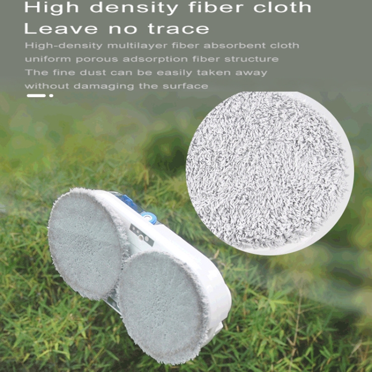 Ultrasonic Smart Window Cleaning Machine Remote Control Electric High ...