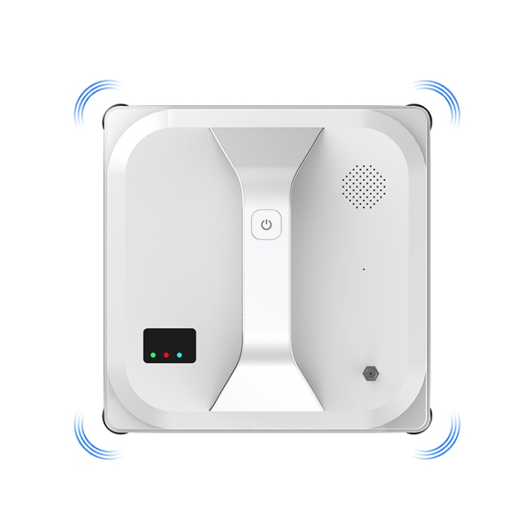 Intelligent Remote Control Automatic Window Cleaning Machine ...