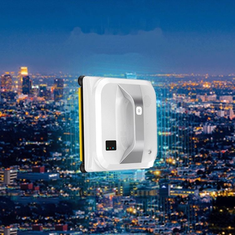 Intelligent Remote Control Automatic Window Cleaning Machine ...