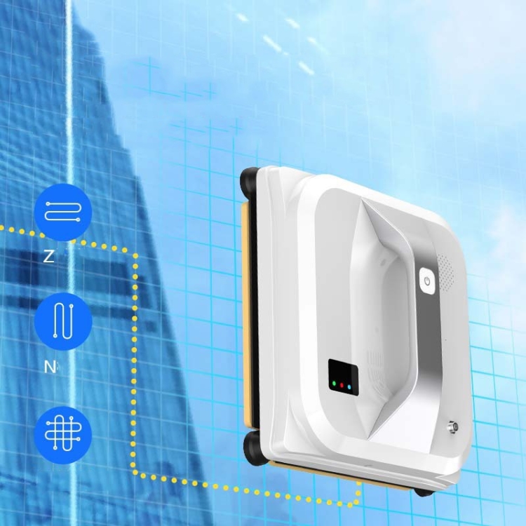 Intelligent Remote Control Automatic Window Cleaning Machine ...