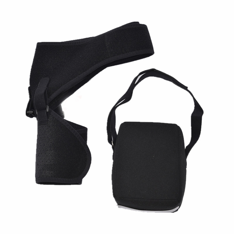 Regular + Shoulder Pads Style Shoulder Joint Fixation Belt Dislocation ...