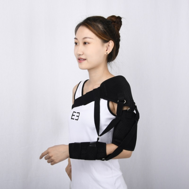 Longer Fixed Style Shoulder Joint Fixation Belt Dislocation Stroke ...